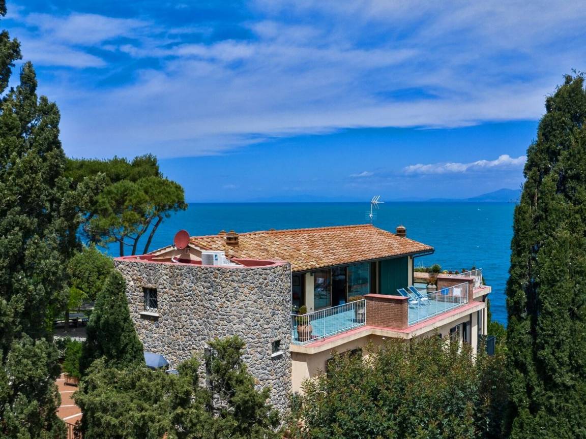 80 M² Appartement ∙ 1 Chambre ∙ 2 Personnes - Monte Argentario