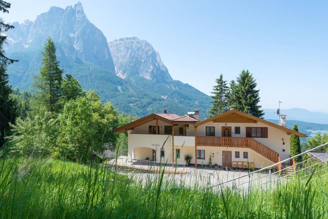 70 M² Appartamento ∙ 3 Camere Da Letto ∙ 5 Ospiti - Siusi