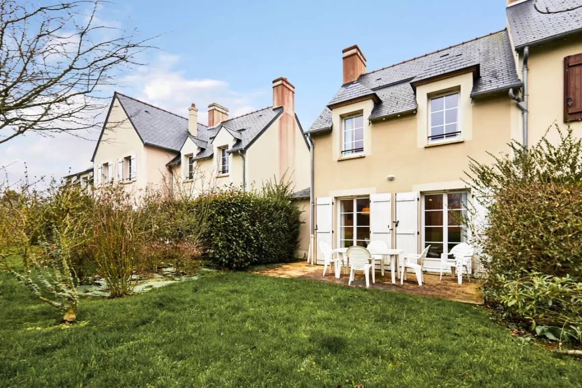 55 M² House ∙ 2 Bedrooms ∙ 6 Guests - Bayeux