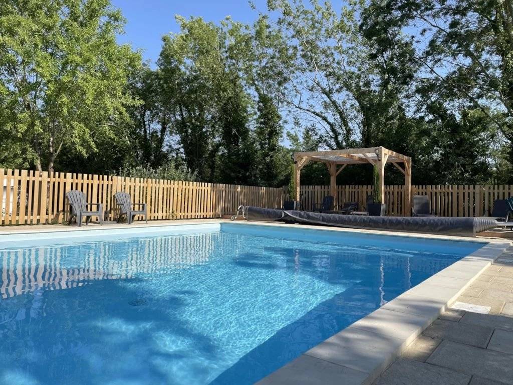 50 M² Chalet ∙ 2 Chambres ∙ 4 Personnes - Marais poitevin
