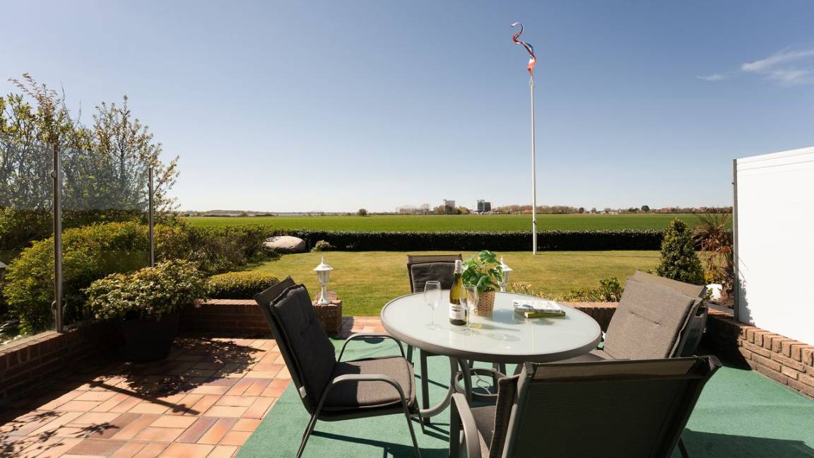 42 M² Appartement ∙ 1 Slaapkamer ∙ 4 Gasten - Fehmarn