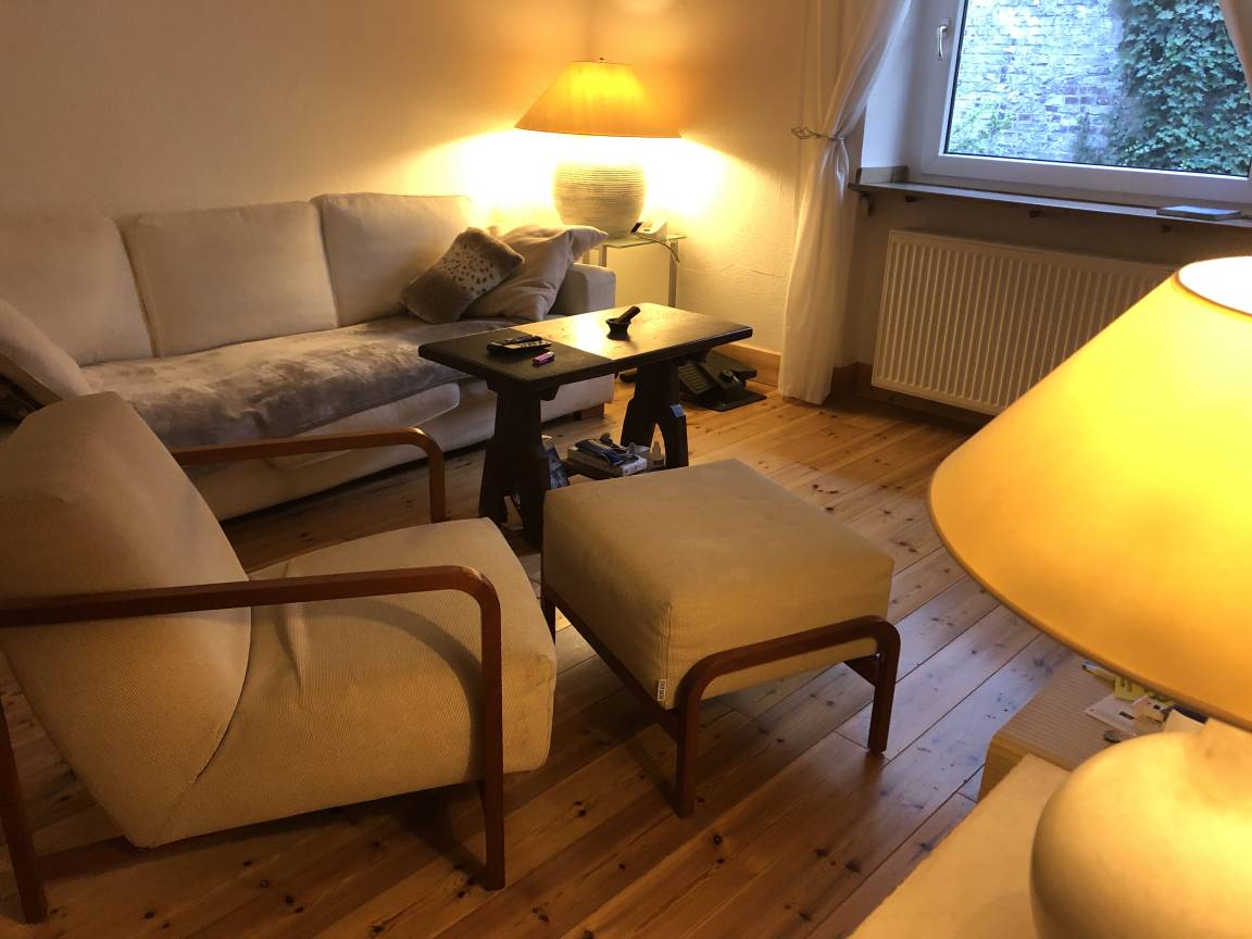 54 M² Apartment ∙ 1 Bedroom ∙ 1 Guest - Düsseldorf