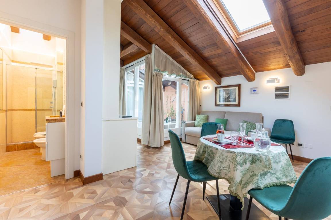 55 M² Auberge De Jeunesse ∙ 1 Chambre ∙ 4 Personnes - Bologna