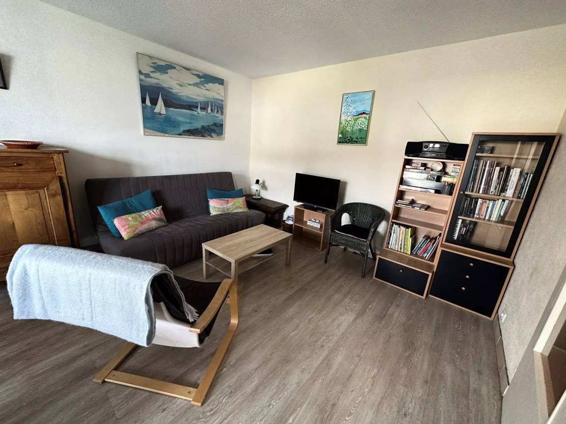 47 M² Appartement ∙ 1 Chambre ∙ 4 Personnes - Le Bourget-du-Lac
