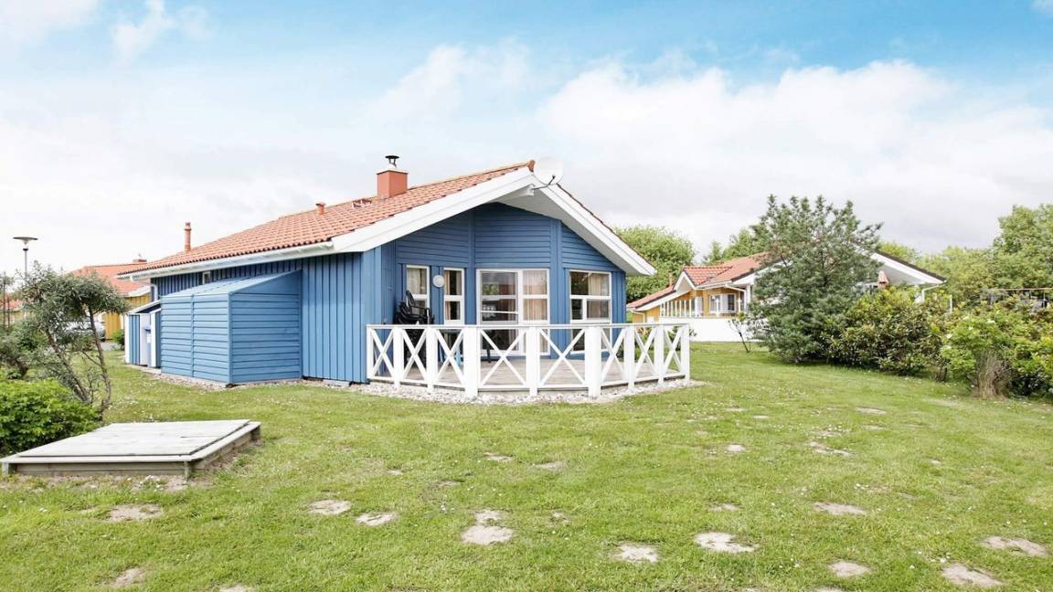 62 M² Ferienhaus ∙ 2 Schlafzimmer ∙ 4 Gäste - Otterndorf