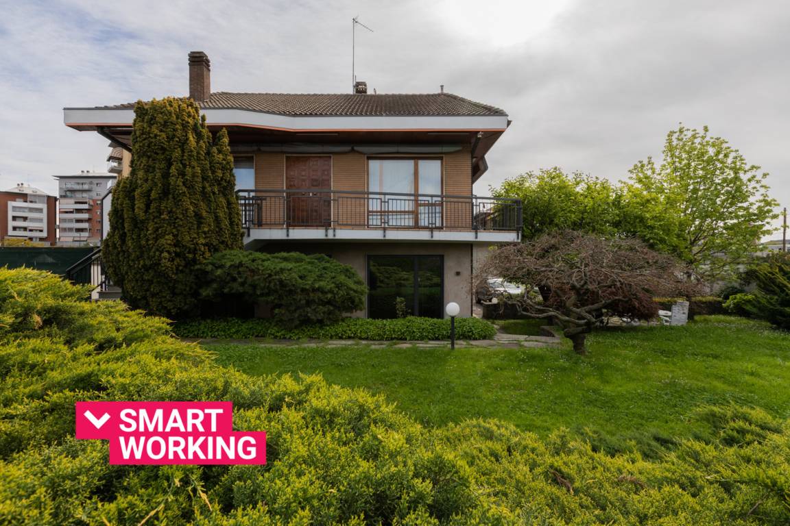 176 M² House ∙ 3 Bedrooms ∙ 7 Guests - Turin