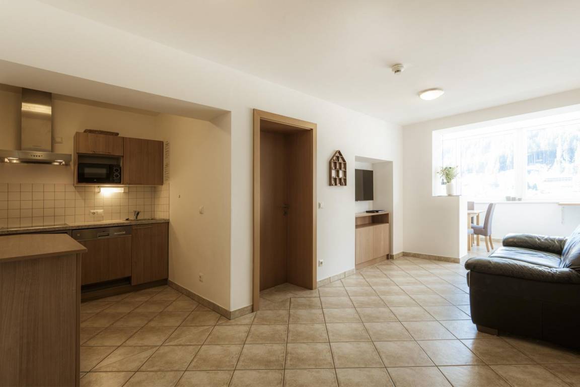 80 M² Ferienwohnung ∙ 2 Schlafzimmer ∙ 4 Gäste - Bad Hofgastein