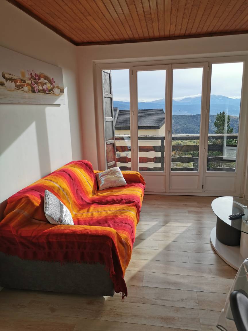 56 M² Appartement ∙ 2 Chambres ∙ 6 Personnes - Font-Romeu-Odeillo-Via