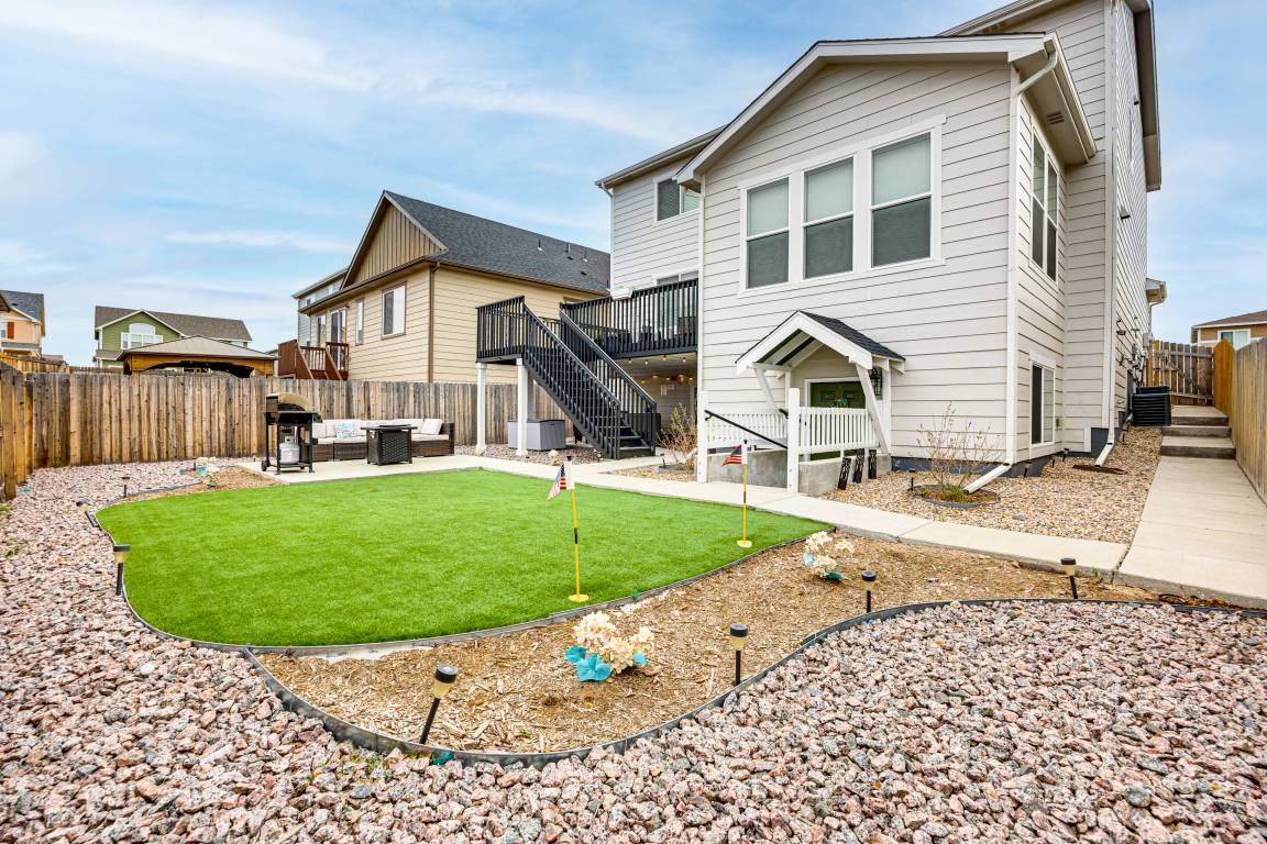 120 M² Apartment ∙ 2 Bedrooms ∙ 6 Guests - Colorado Springs, CO