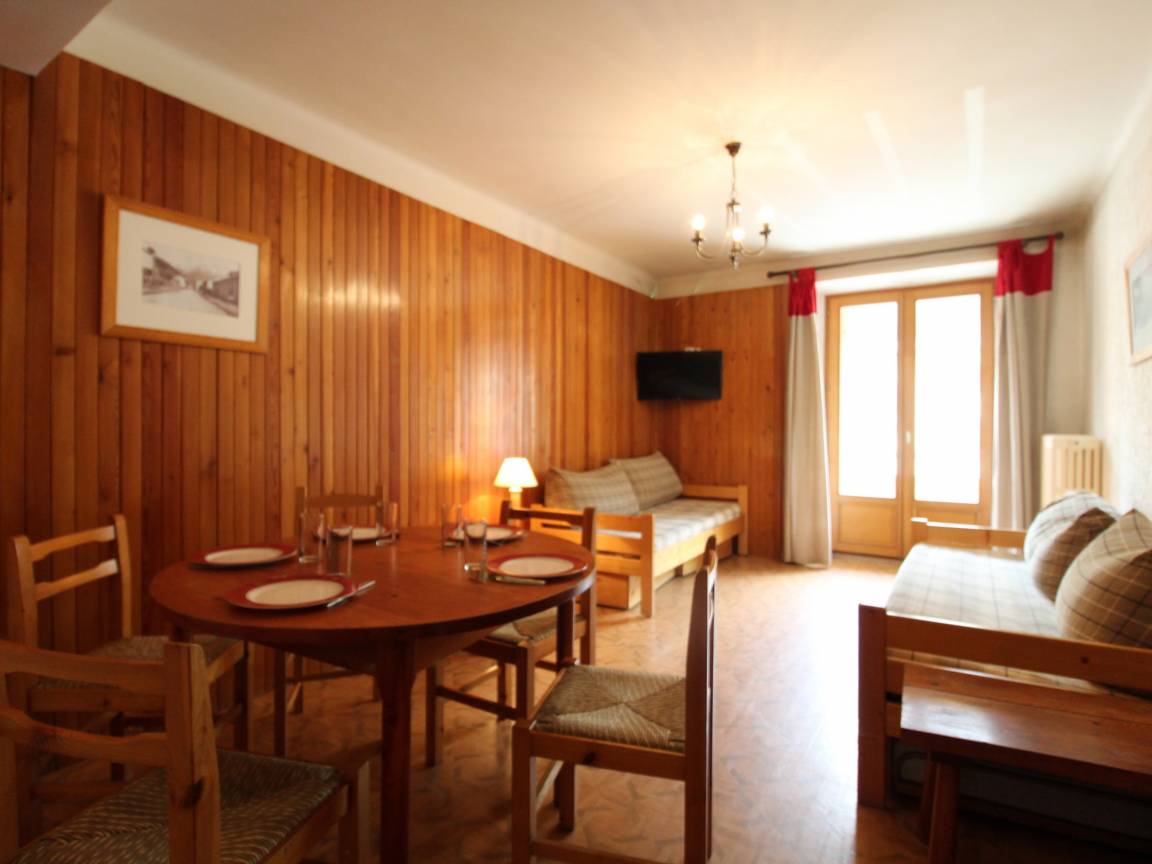 45 M² Appartement ∙ 1 Chambre ∙ 5 Personnes - Lanslevillard