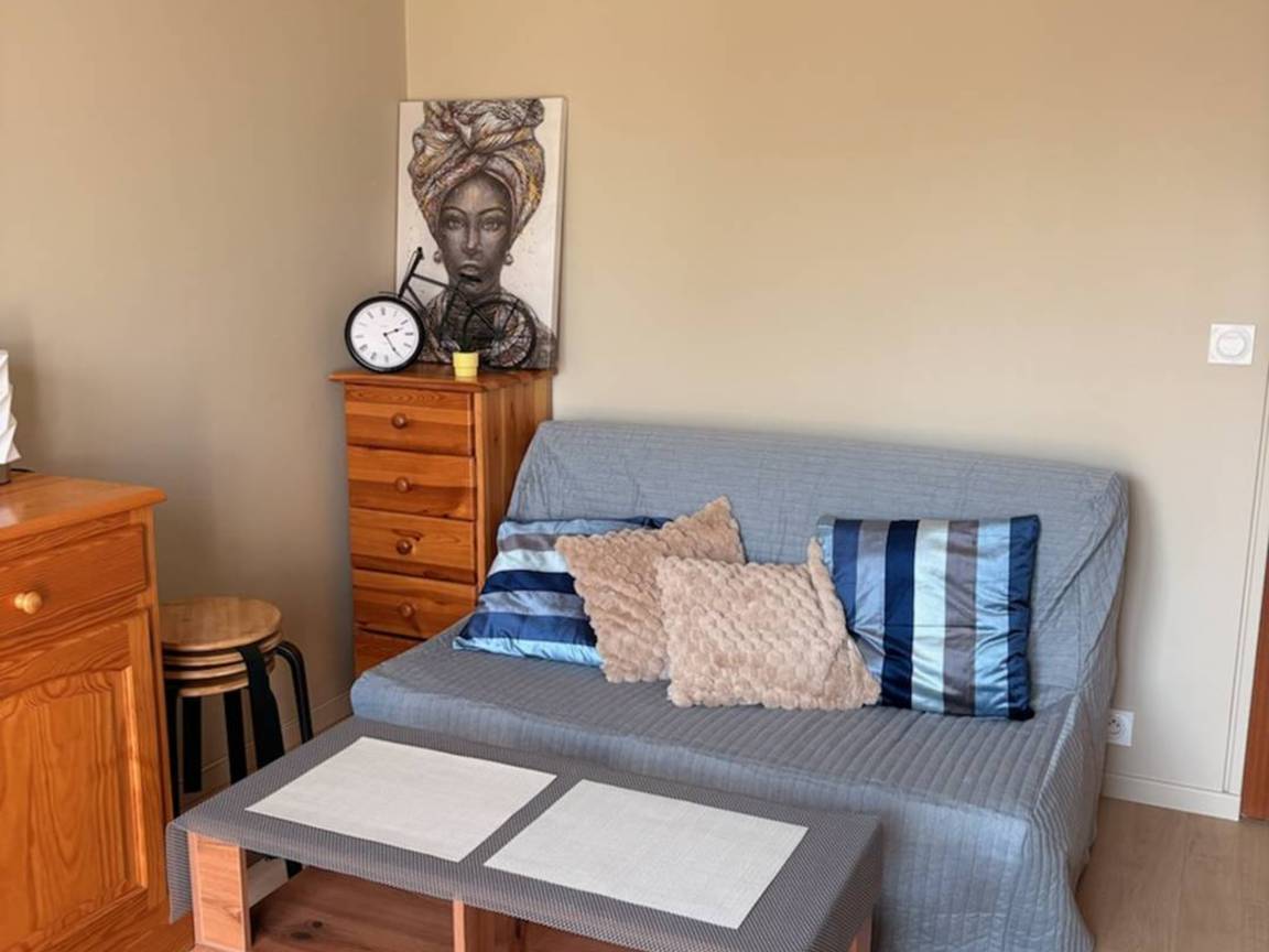 27 M² Apartment ∙ 1 Bedroom ∙ 4 Guests - Caen