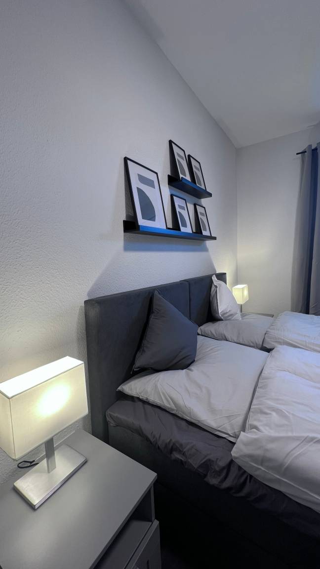 83 M² Appartement ∙ 3 Chambres ∙ 4 Personnes - Haren