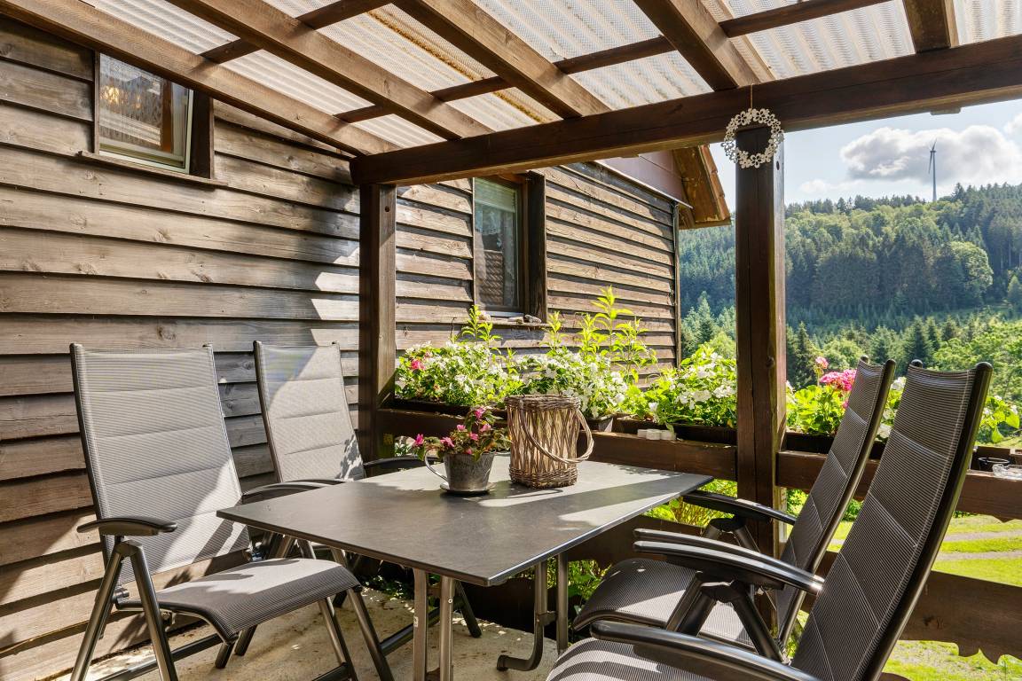 80 M² Ferienhaus ∙ 2 Schlafzimmer ∙ 4 Gäste - Zell am Harmersbach