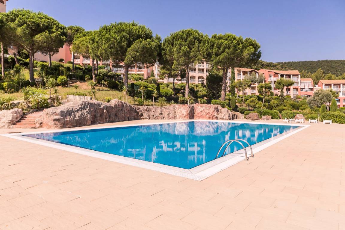 29 M² Appartement ∙ 1 Chambre ∙ 5 Personnes - Cap Estérel