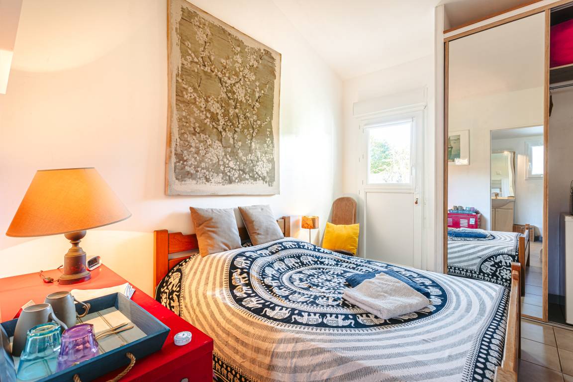 15 M² Pousada (B&b) ∙ 2 Hóspedes - Île d'Oléron