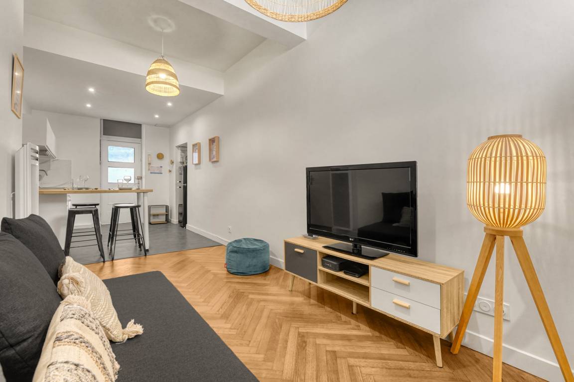 34 M² Appartement ∙ 1 Chambre ∙ 2 Personnes - Haute-Garonne