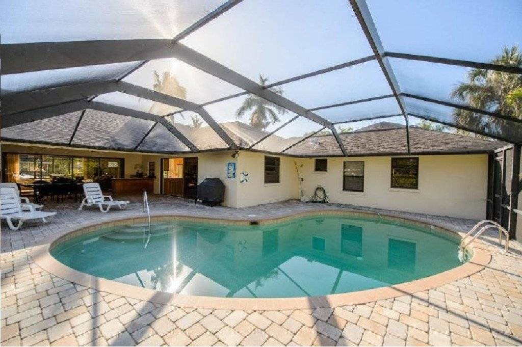 186 M² Maison De Vacances ∙ 4 Chambres ∙ 8 Personnes - Naples, FL