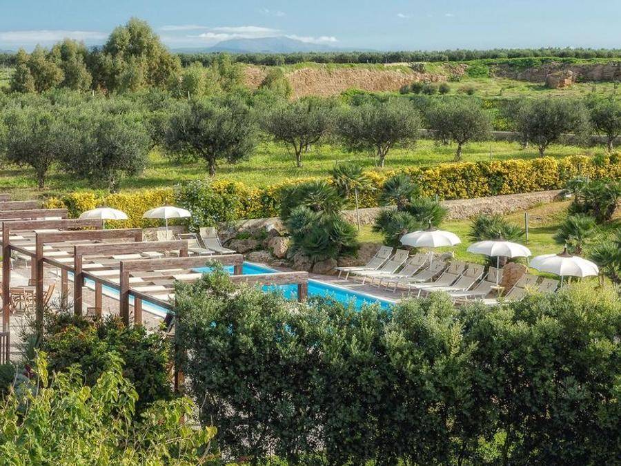 50 M² Tenda ∙ 1 Camera Da Letto ∙ 2 Ospiti - Provincia di Trapani