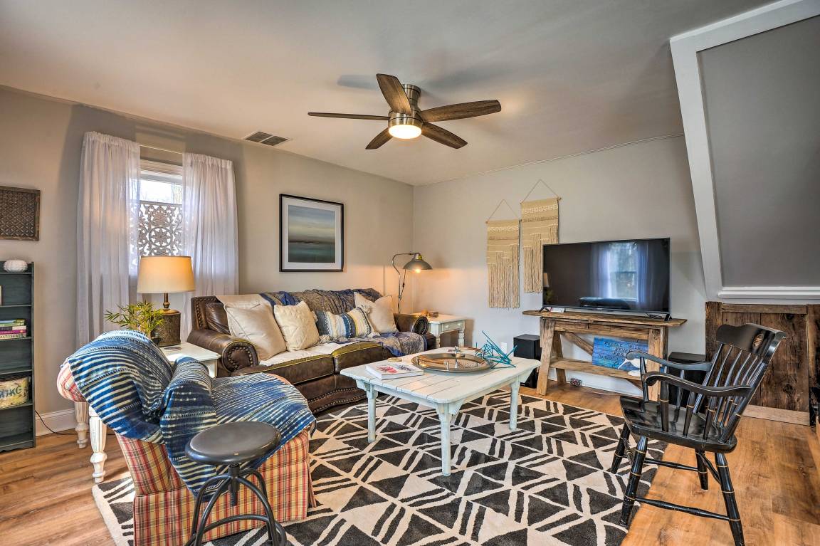 134 M² Huis ∙ 1 Slaapkamer ∙ 2 Gasten - Maryland