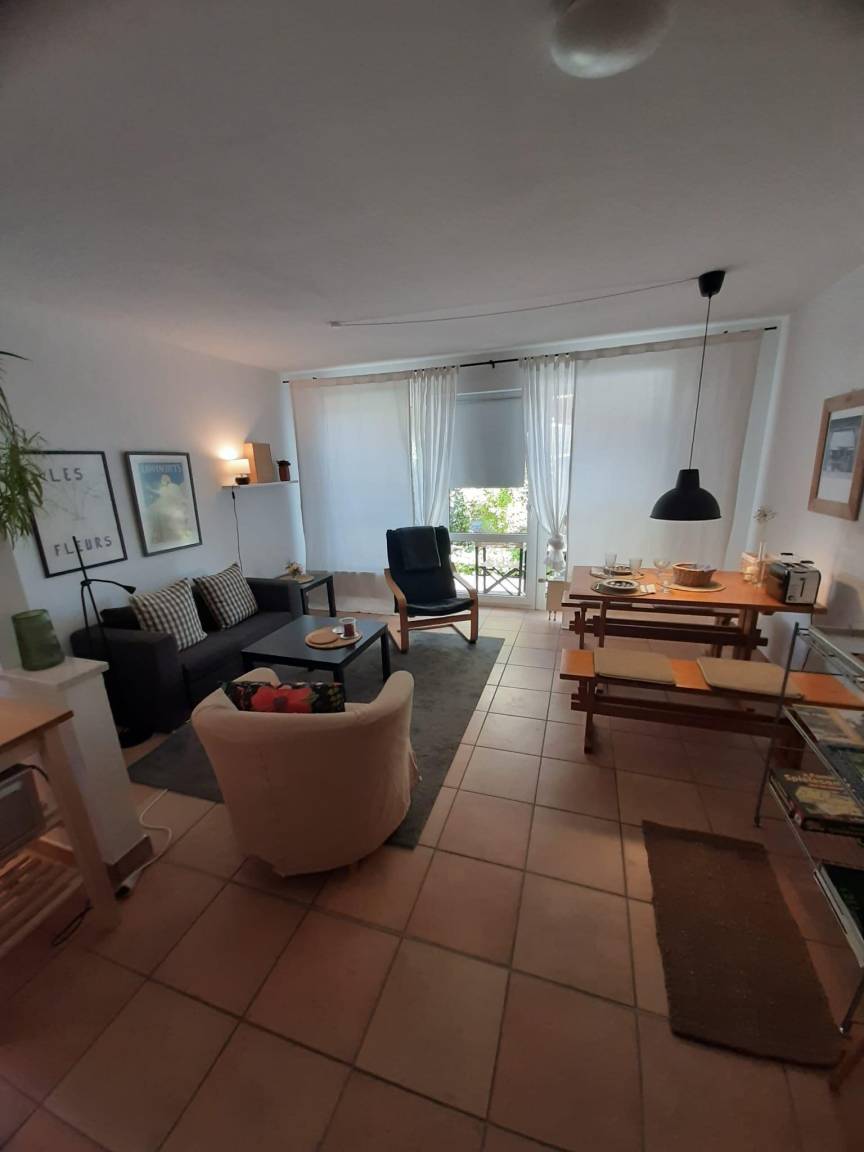 50 M² Ferienwohnung ∙ 1 Schlafzimmer ∙ 3 Gäste - Hodenhagen
