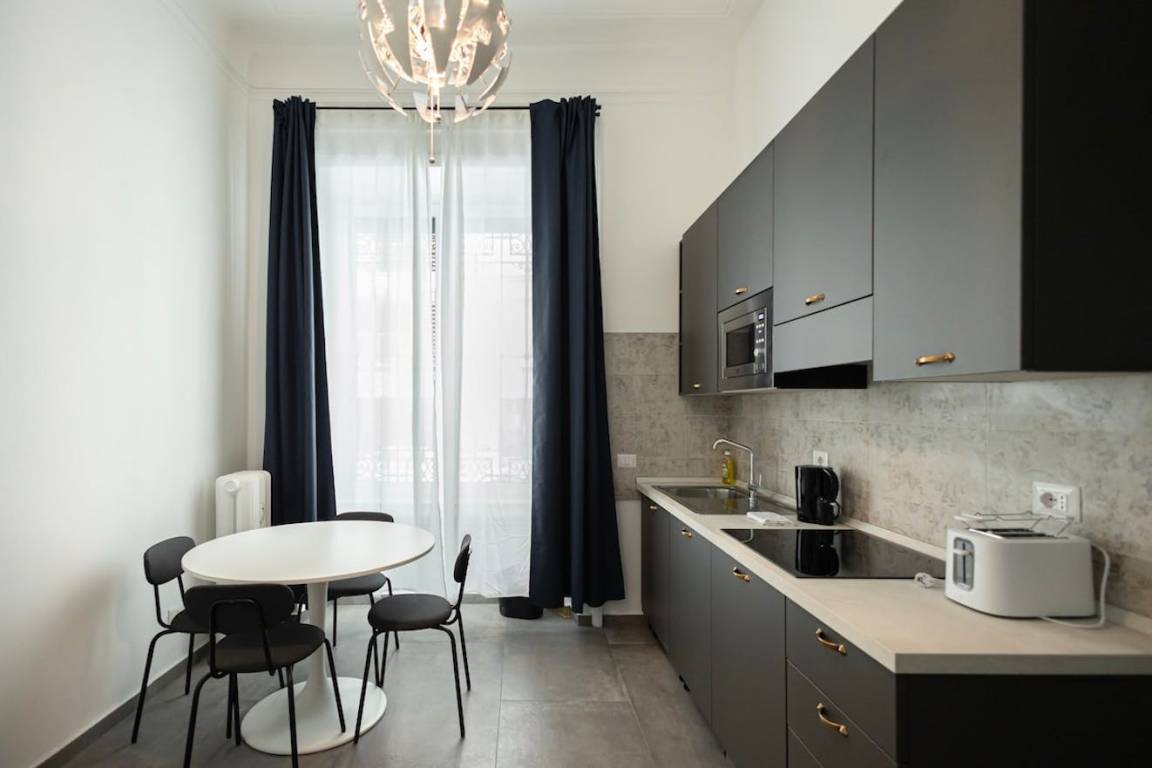 35 M² Apartamento ∙ 4 Huéspedes - Milan