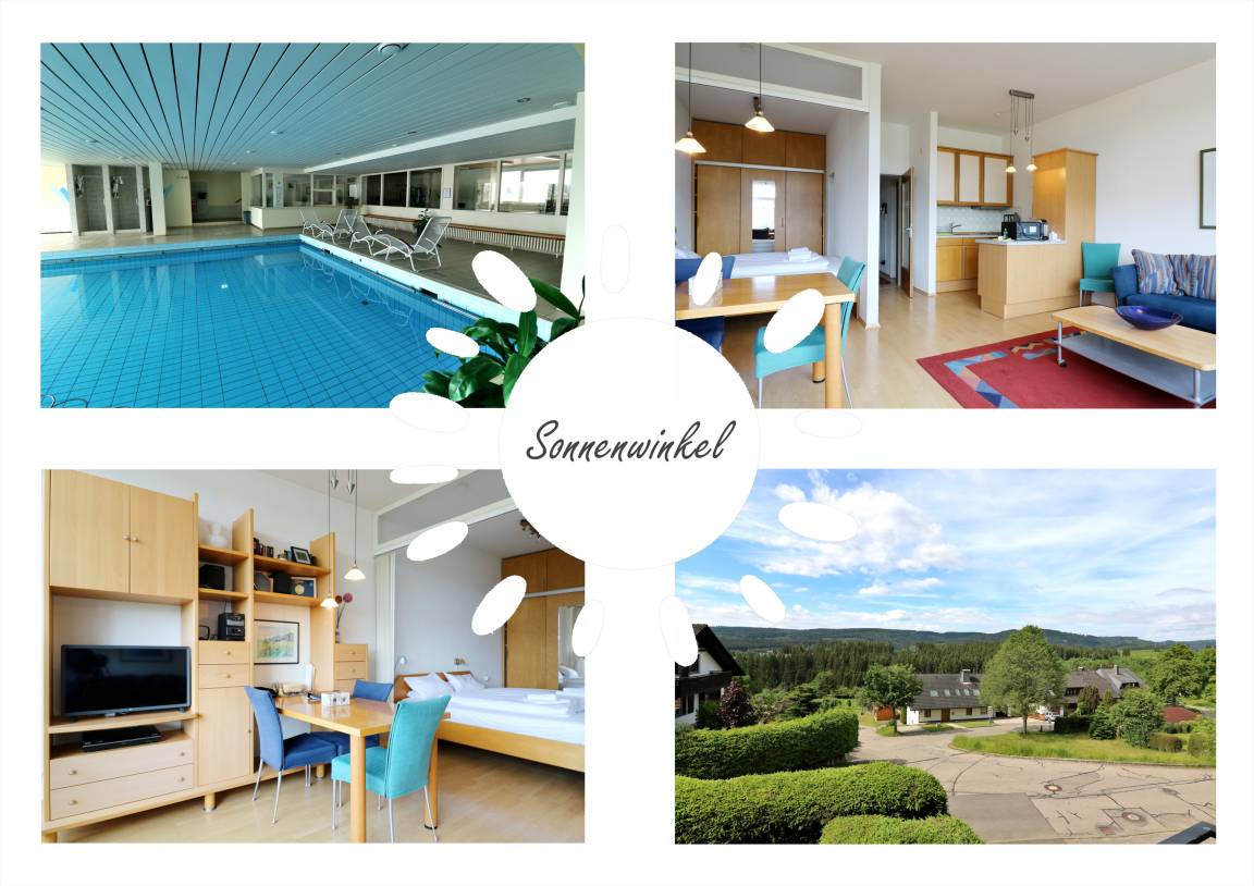 46 M² Appartement ∙ 1 Chambre ∙ 3 Personnes - Titisee-Neustadt
