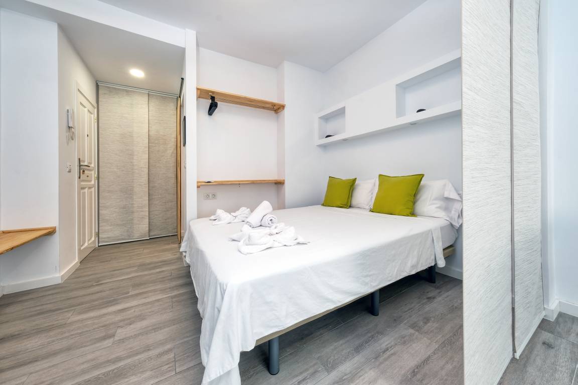 38 M² Studio Flat ∙ 2 Guests - Arrecife