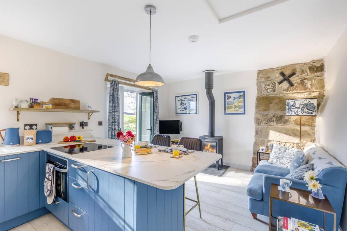 Cottage ∙ 1 Bedroom ∙ 2 Guests - Saint Dogmaels