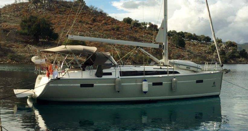 11 M² Casa Flotante ∙ 2 Habitaciones ∙ 4 Huéspedes - Fethiye