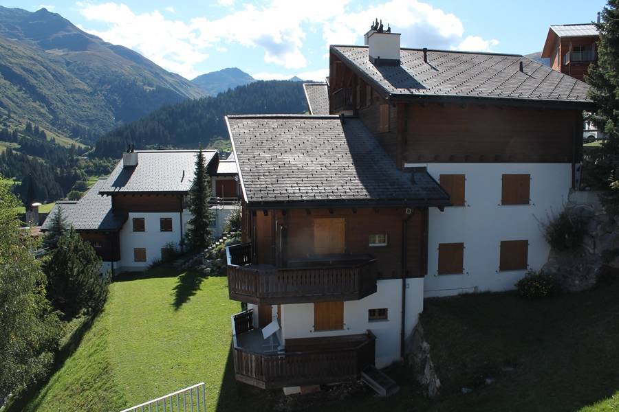 100 M² Appartement ∙ 3 Chambres ∙ 6 Personnes - Andermatt