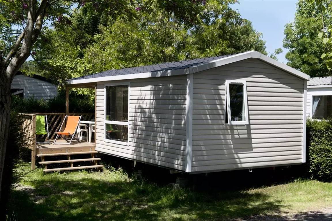 26 M² Mobil-home ∙ 2 Chambres ∙ 5 Personnes - Île d'Aix