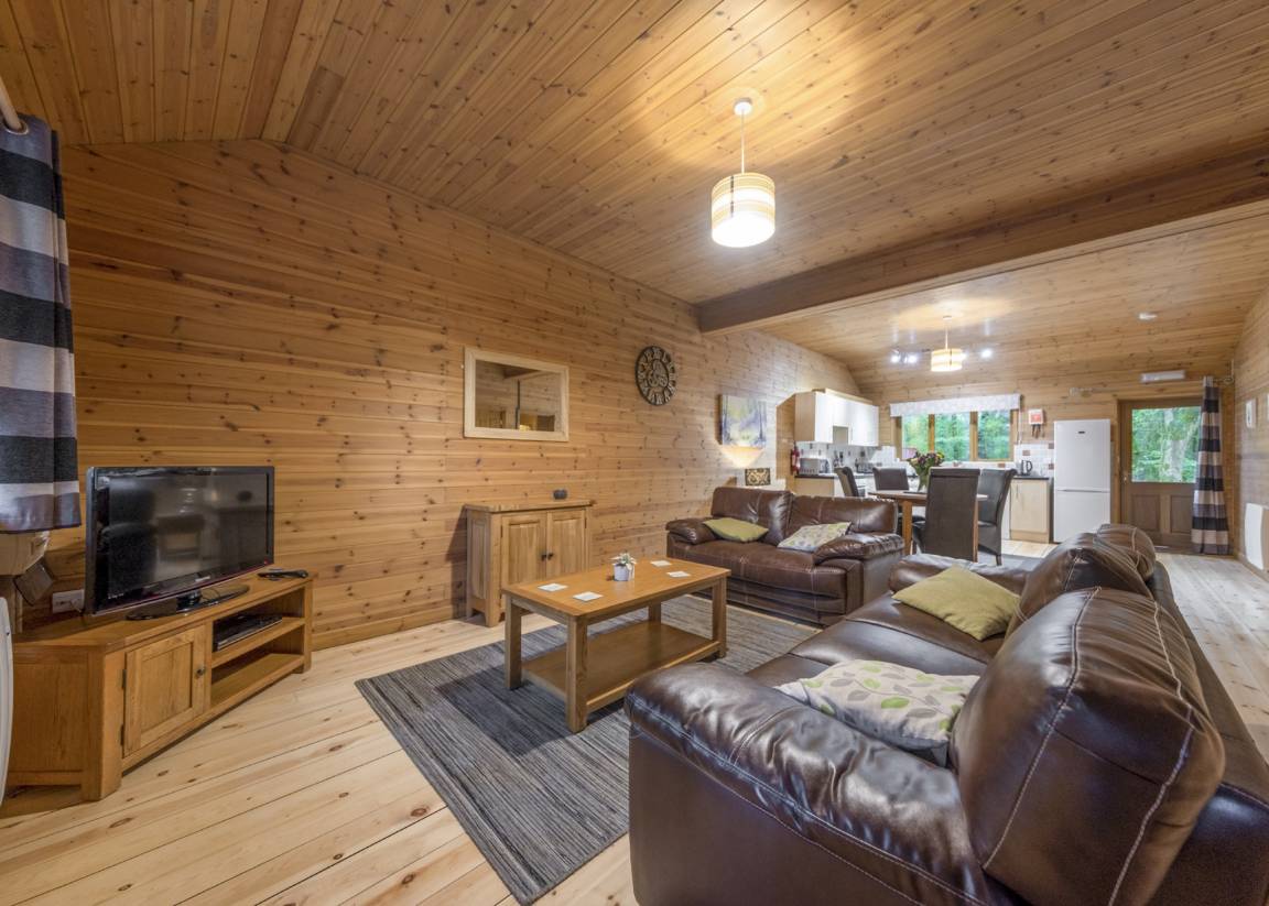 Chalet ∙ 2 Bedrooms ∙ 4 Guests - Cheshire