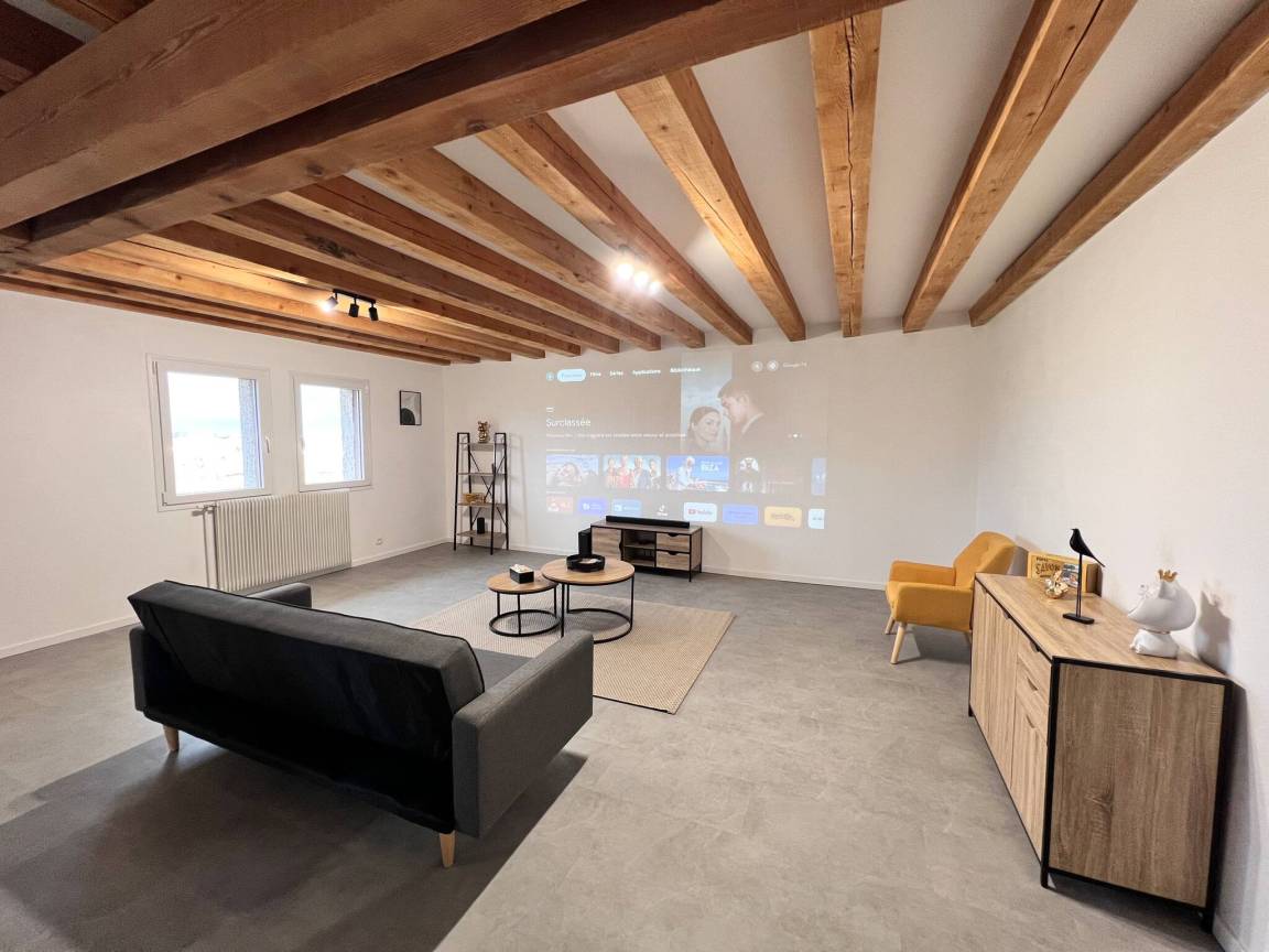 120 M² Appartement ∙ 3 Chambres ∙ 7 Personnes - ibis Nuits Saint Georges