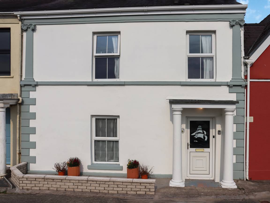 Casa De Campo ∙ 3 Quartos ∙ 6 Hóspedes - Laugharne
