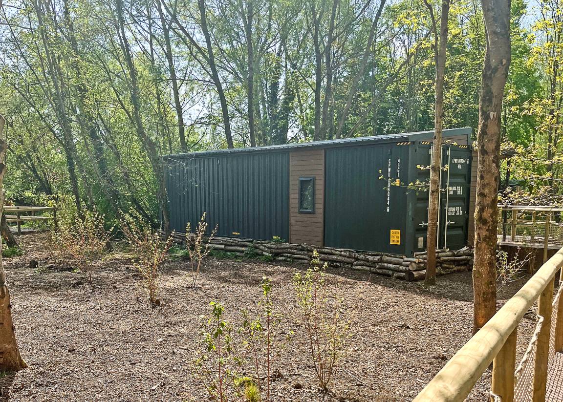 Chalet ∙ 2 Bedrooms ∙ 4 Guests - Bath