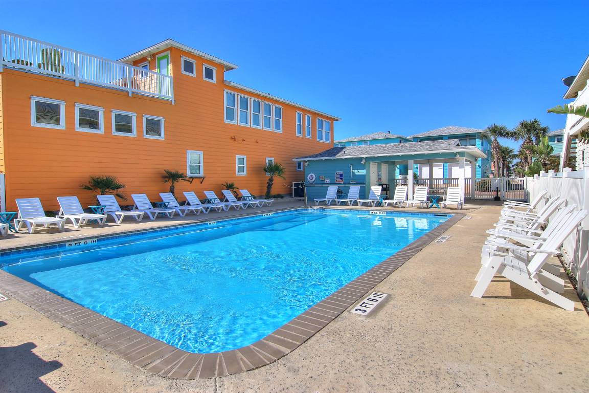 212 M² House ∙ 5 Bedrooms ∙ 12 Guests - Port Aransas, TX