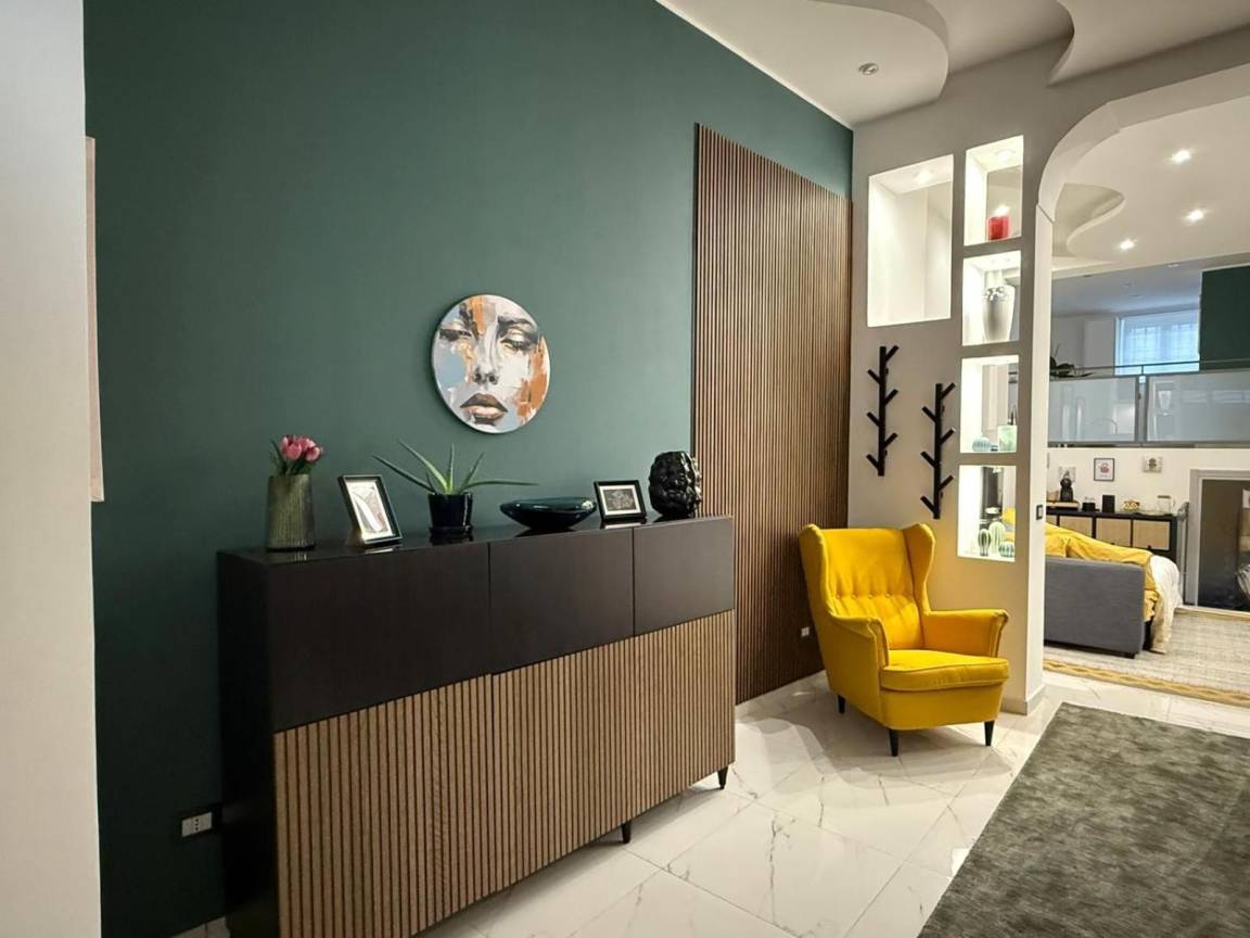 100 M² Chalet ∙ 1 Chambre ∙ 5 Personnes - Napoli