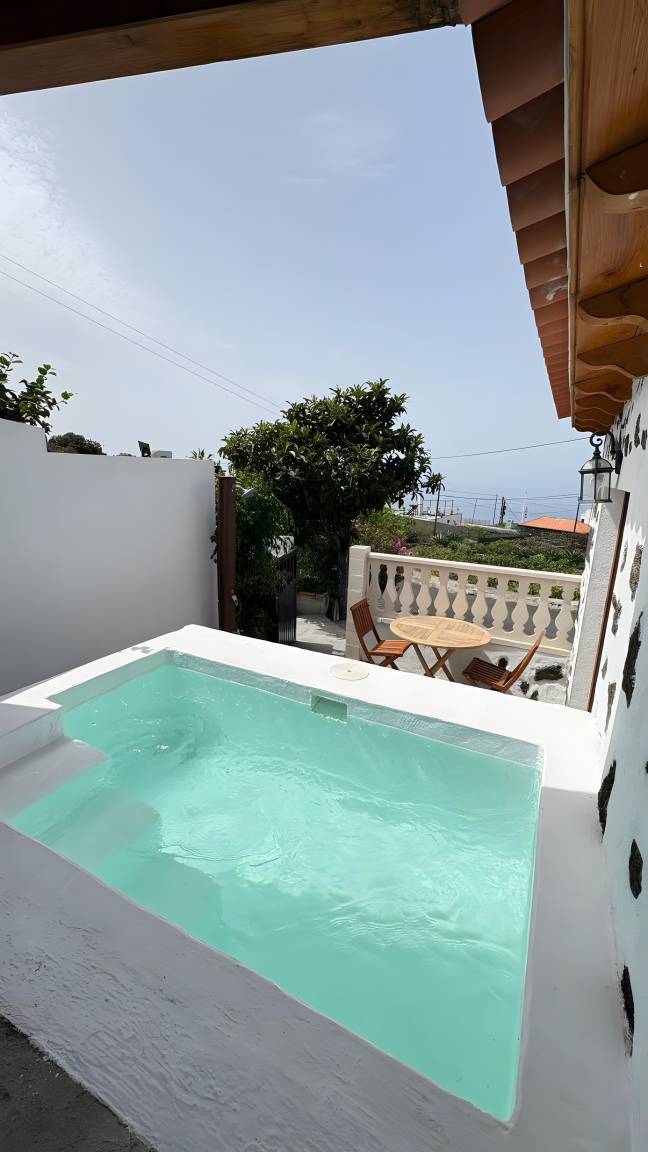50 M² Ferienhaus ∙ 1 Schlafzimmer ∙ 2 Gäste - El Paso