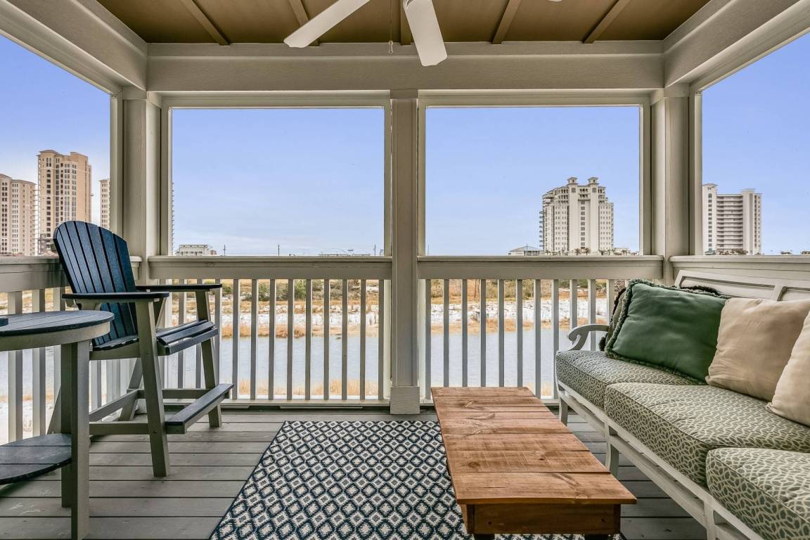155 M² House ∙ 3 Bedrooms ∙ 6 Guests - Perdido Key, FL