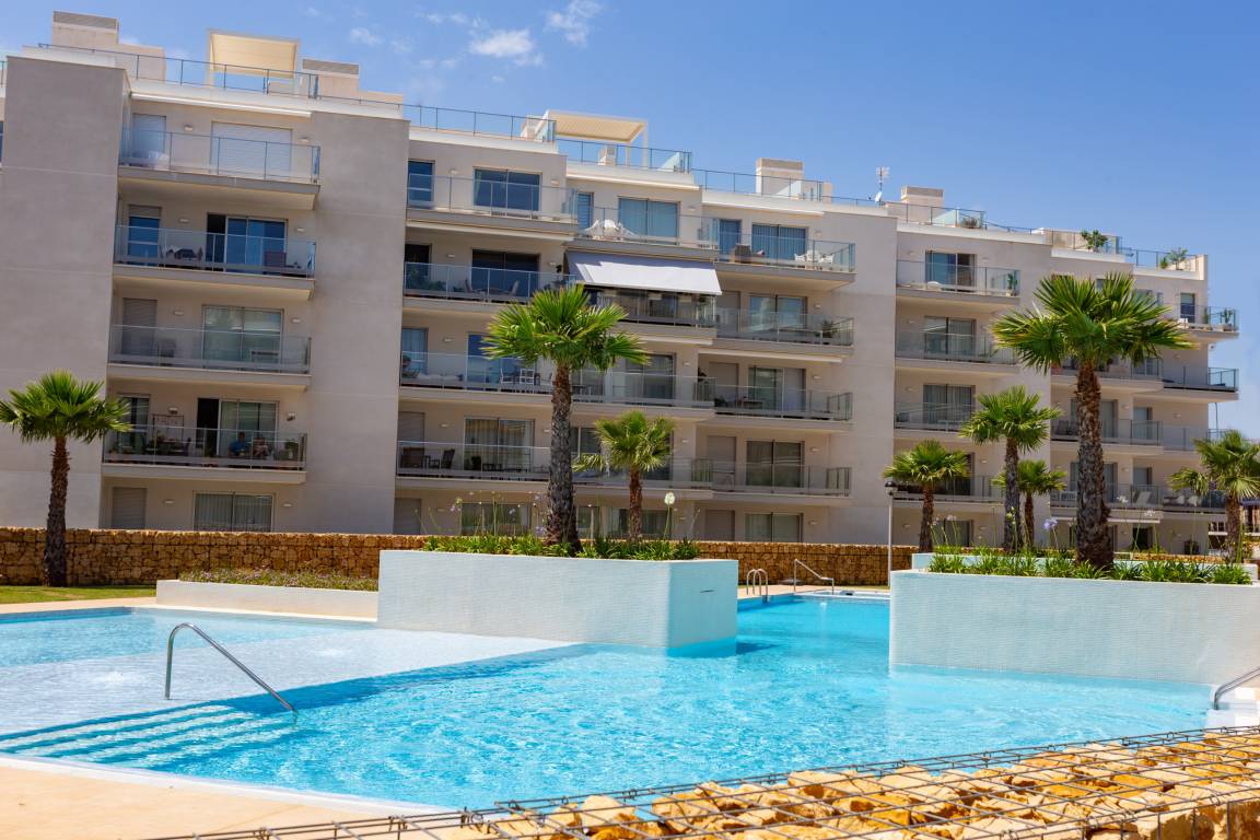 78 M² Apartamento ∙ 2 Habitaciones ∙ 4 Huéspedes - Xàbia