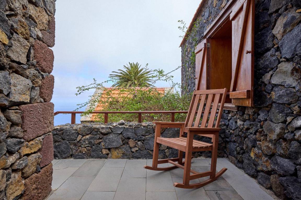 85 M² Ferienwohnung ∙ 2 Schlafzimmer ∙ 5 Gäste - El Hierro