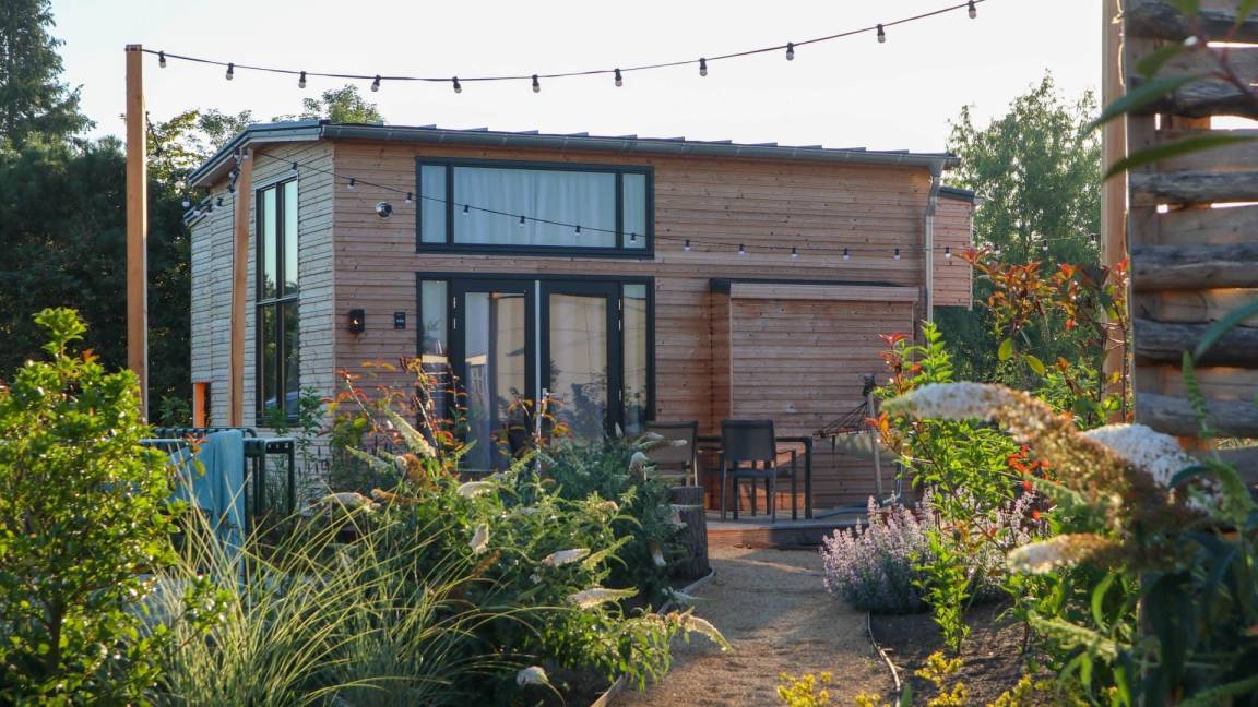 Bungalow ∙ 2 Bedrooms ∙ 4 Guests - Dieren
