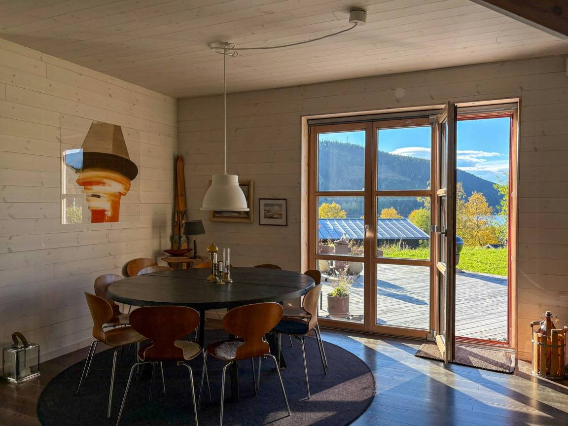 200 M² Hus ∙ 4 Sovrum ∙ 11 Gäster - Jämtlands län