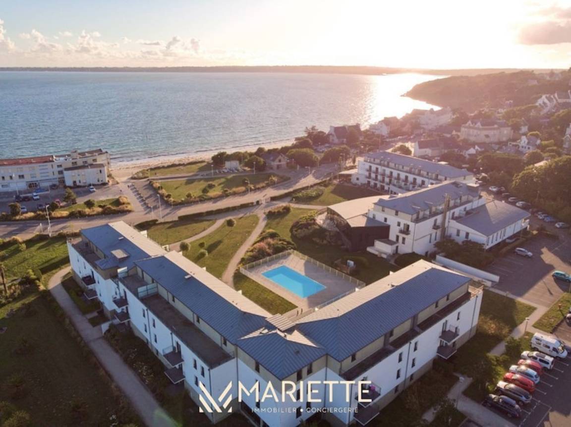 42 M² Condo ∙ 1 Bedroom ∙ 2 Guests - Concarneau