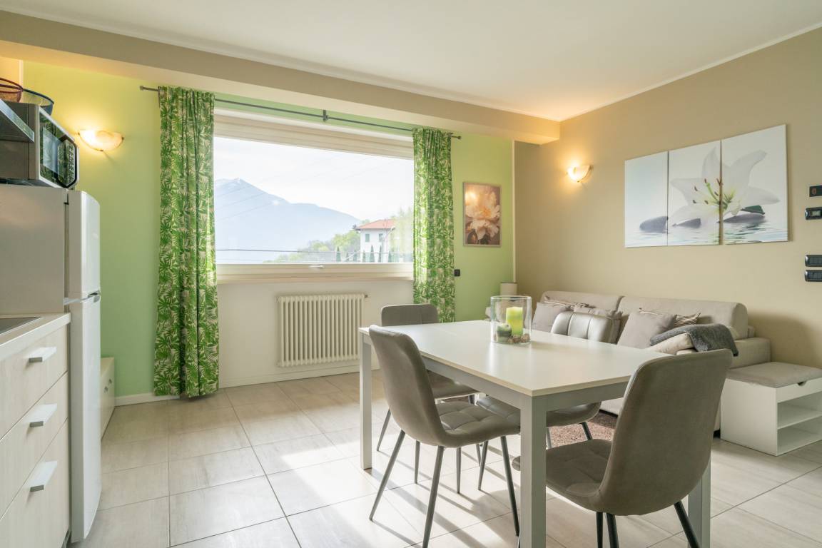 60 M² Appartamento ∙ 2 Camere Da Letto ∙ 6 Ospiti - Bellano