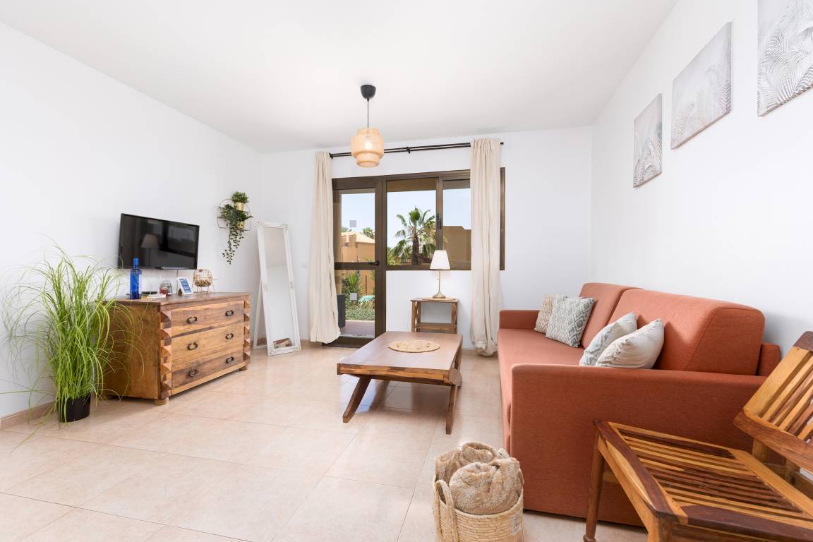 49 M² Apartment ∙ 1 Bedroom ∙ 3 Guests - Corralejo
