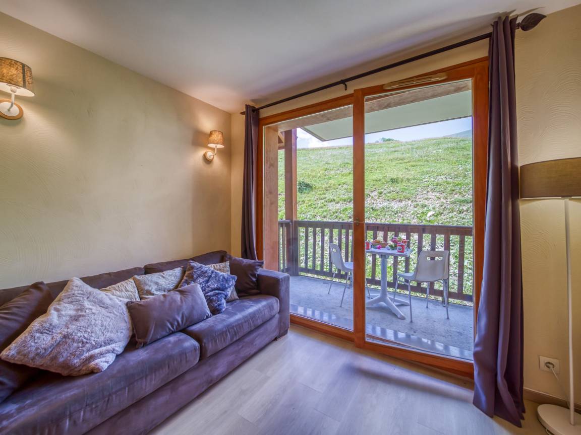 32 M² Appartement ∙ 1 Chambre ∙ 5 Personnes - Le Corbier