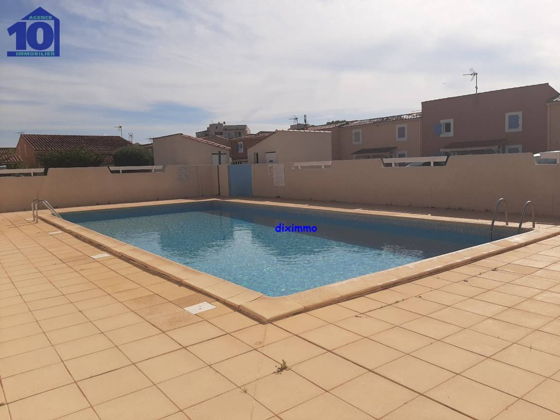 50 M² House ∙ 3 Bedrooms ∙ 6 Guests - Valras-Plage