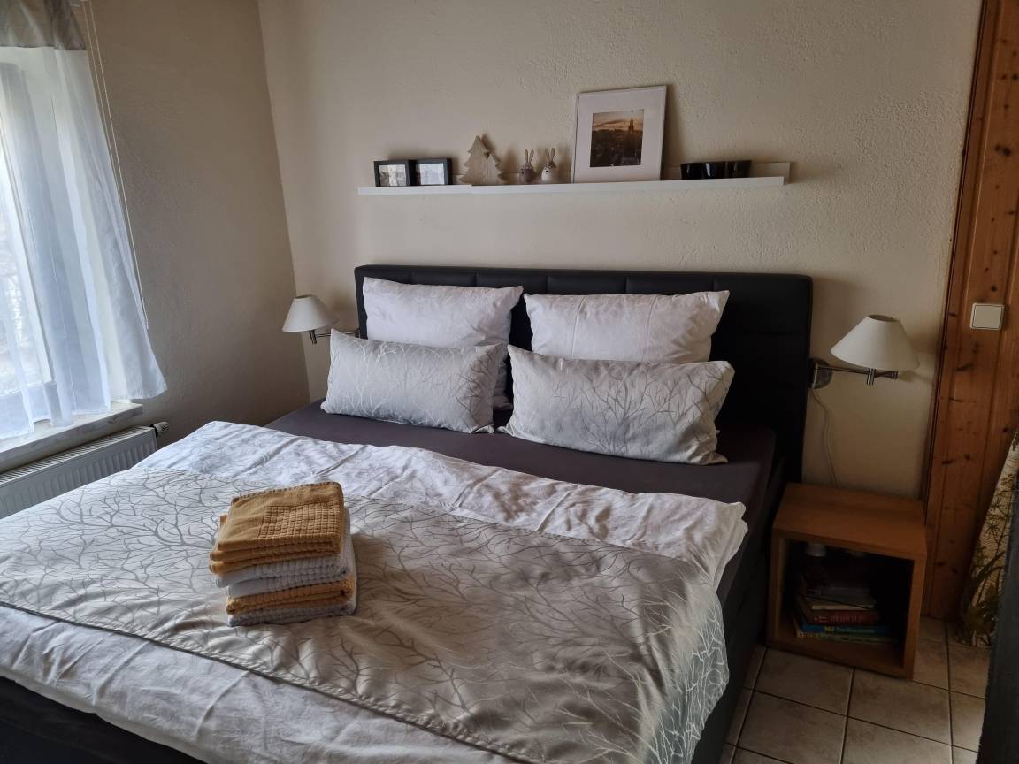 36 M² Ferienwohnung ∙ 1 Schlafzimmer ∙ 4 Gäste - Olbernhau