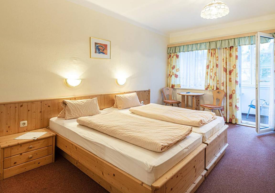 35 M² Hotel ∙ 1 Schlafzimmer ∙ 4 Gäste - Bad Gastein